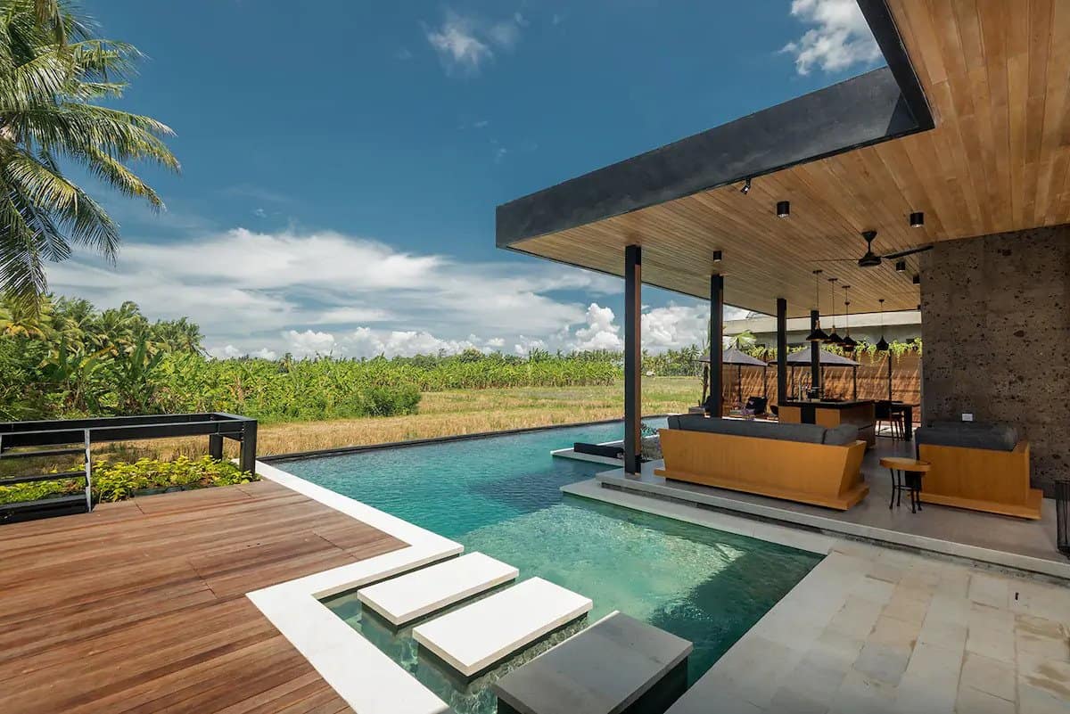 19 STUNNING Villas with Pools in Ubud in 2023