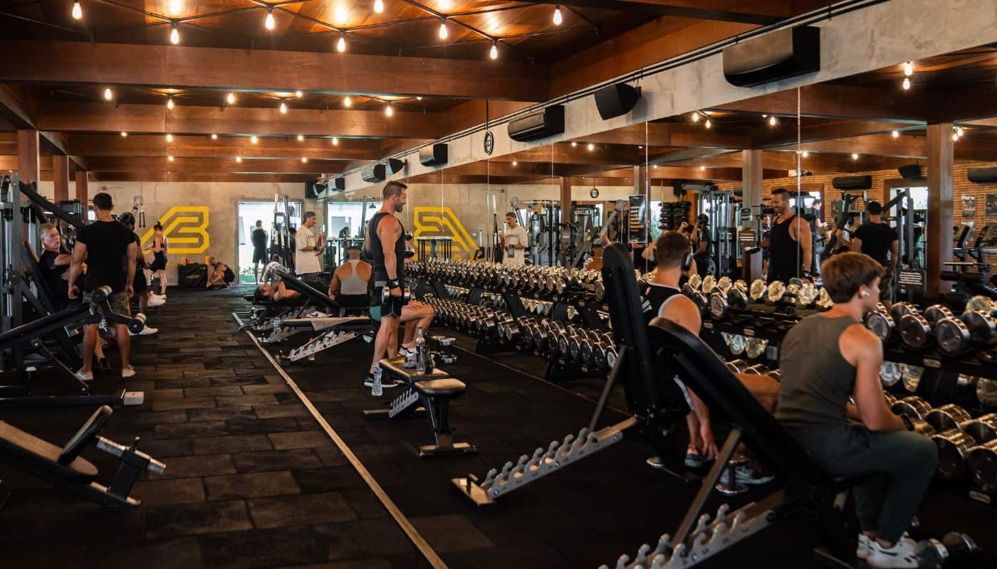 13 EPIC Gyms to Do CrossFit in Bali