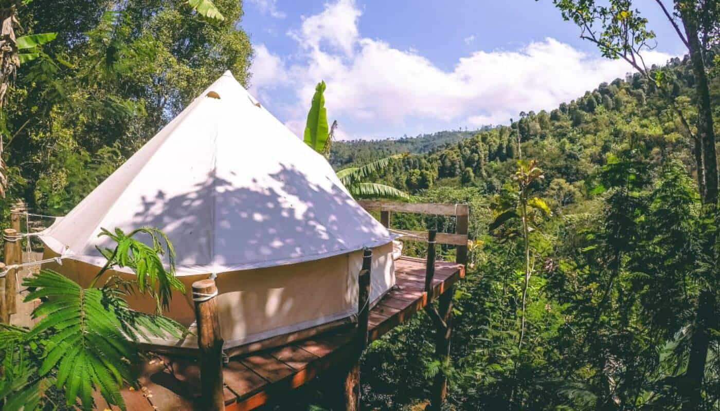 Incredible QUIET Places in Bali to Escape the Crowds