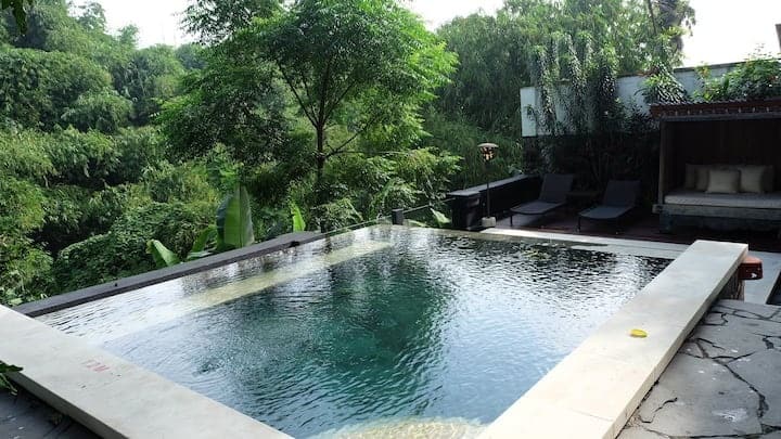 Villa Novus Palace - Balipedia