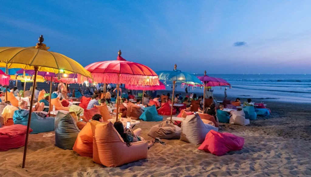 A Guide to All the BEST Party Spots in Bali