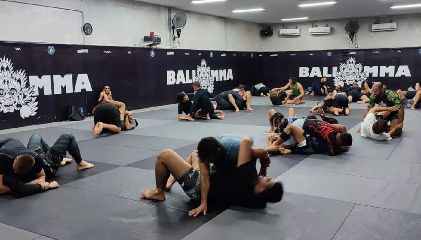 9 BEST Martial Arts Gyms in Bali