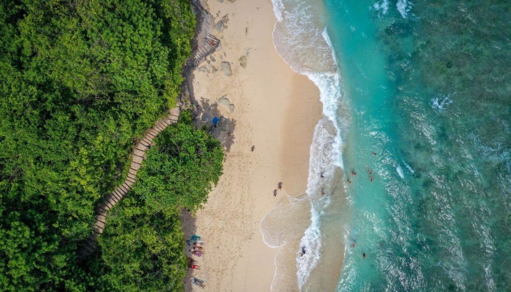13 Beautiful Beaches in Uluwatu