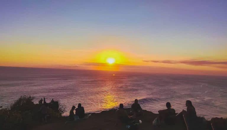 19 MAGICAL Places to Watch a Bali Sunset