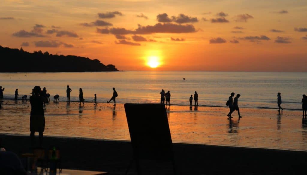 19 MAGICAL Places to Watch a Bali Sunset