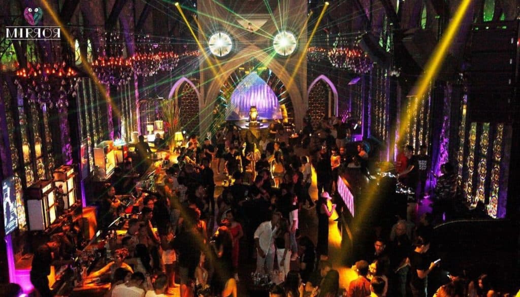 A Guide to All the BEST Party Spots in Bali