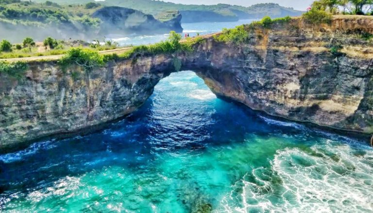 How Big is Bali?