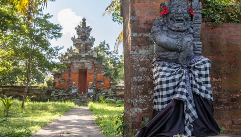 10 Totally UNIQUE Facts about Bali