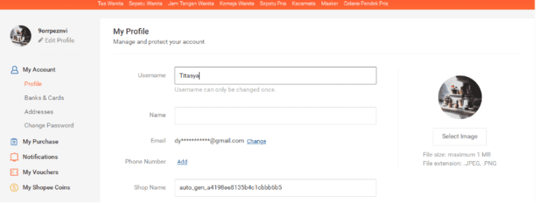 How to Shop Online Using Shopee in Indonesia