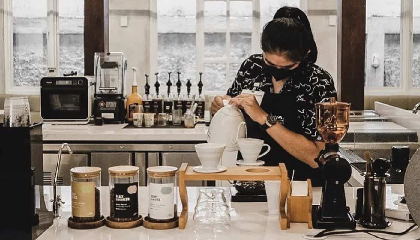 AMAZING Coffee Spots in Bali for a Caffeine Hit