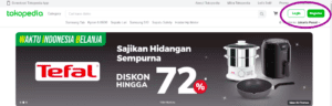How to Shop Online Using Tokopedia in Indonesia