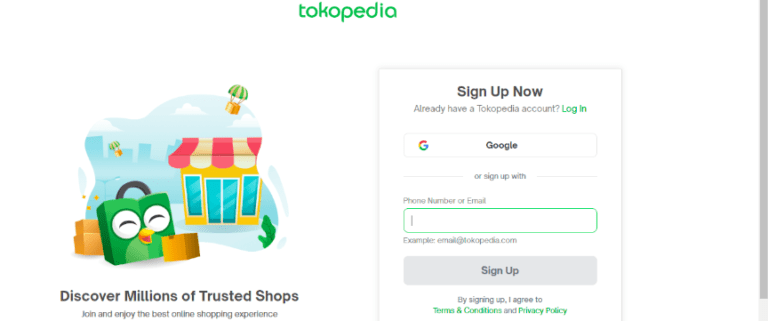 How to Shop Online Using Tokopedia in Indonesia