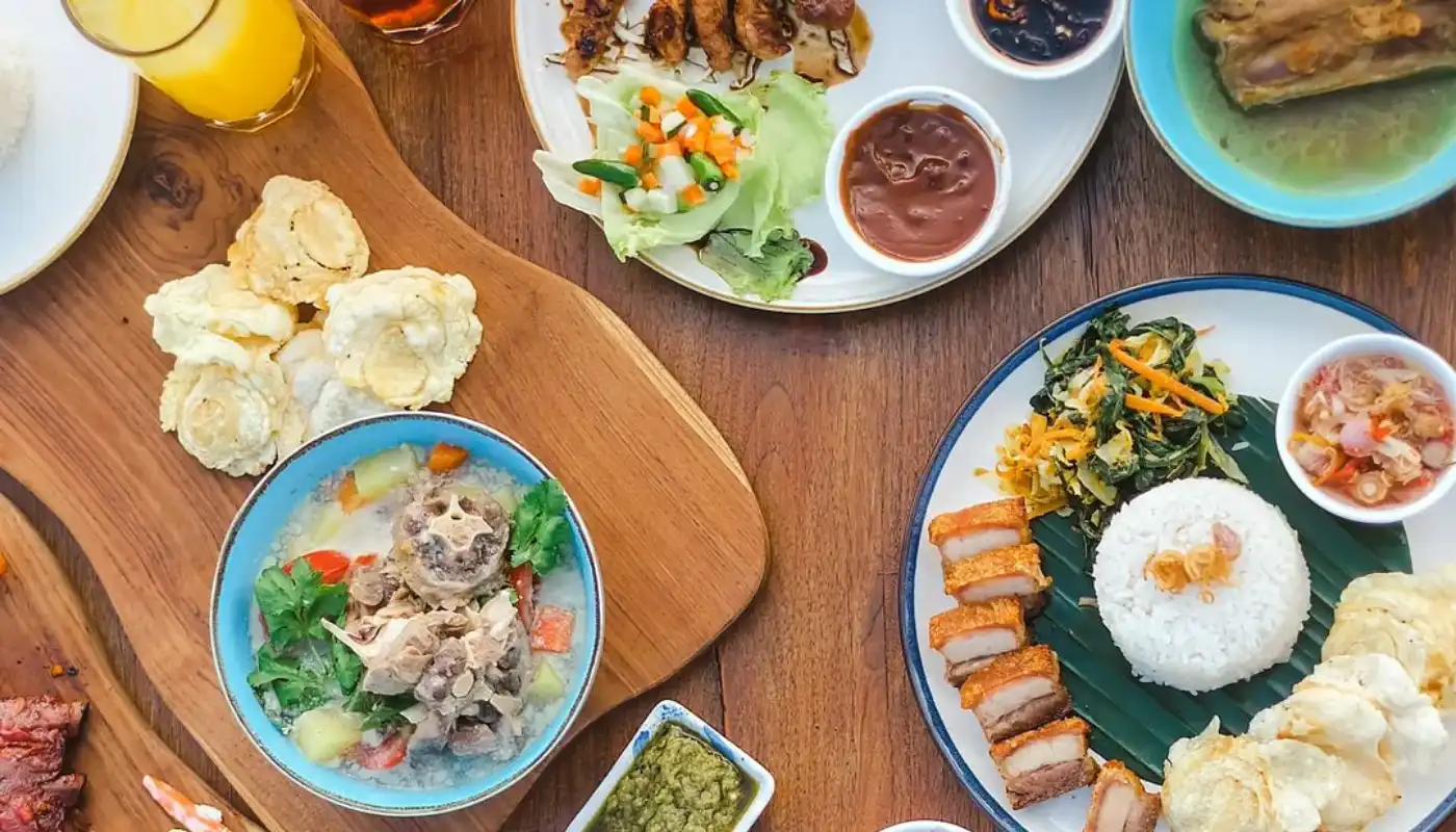 Lemon & Salt - Balipedia