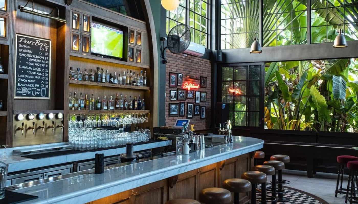 20 MUST GO Bars in Canggu for a BIG Night