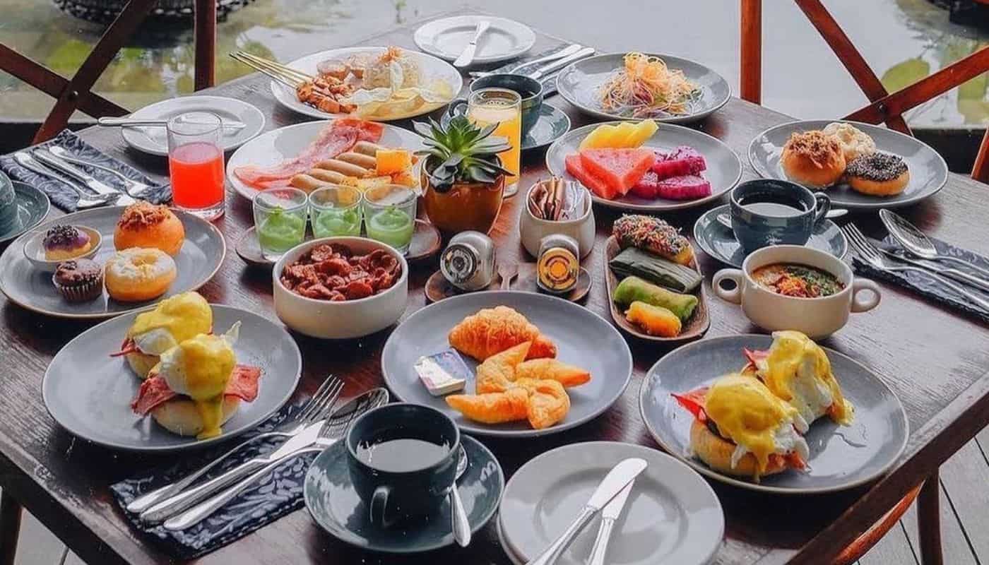 The View Ubud Restaurant - Balipedia