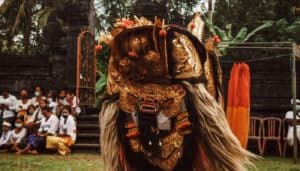 A FULL GUIDE to Traditional Balinese Barong Dance
