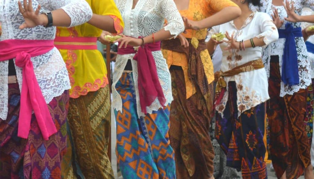 Everything You Need to Know about Traditional Balinese Weddings