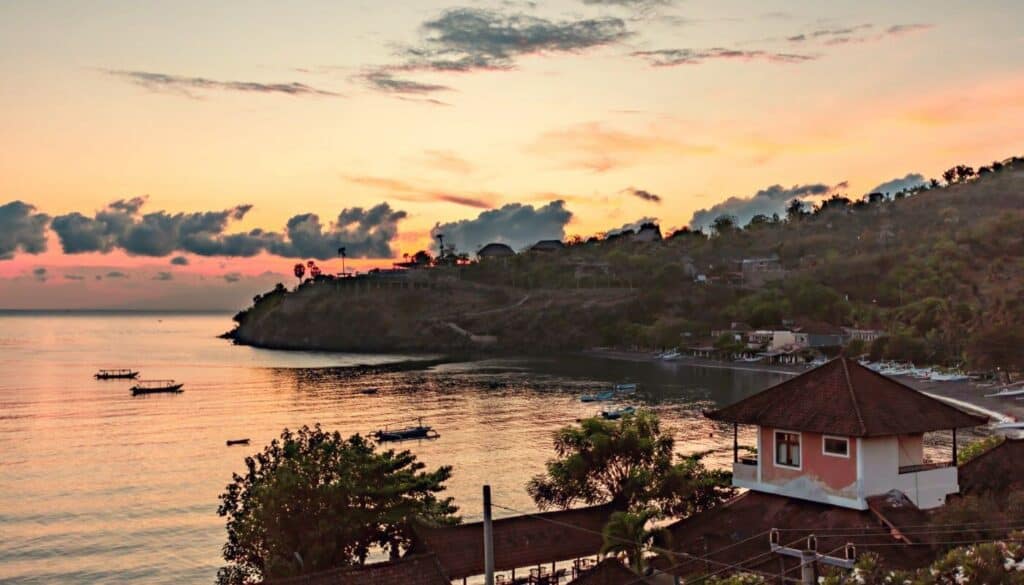 14 Most BEAUTIFUL Places to Catch Sunrise in Bali