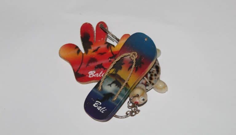 Unique and Interesting Souvenirs to Buy in Bali