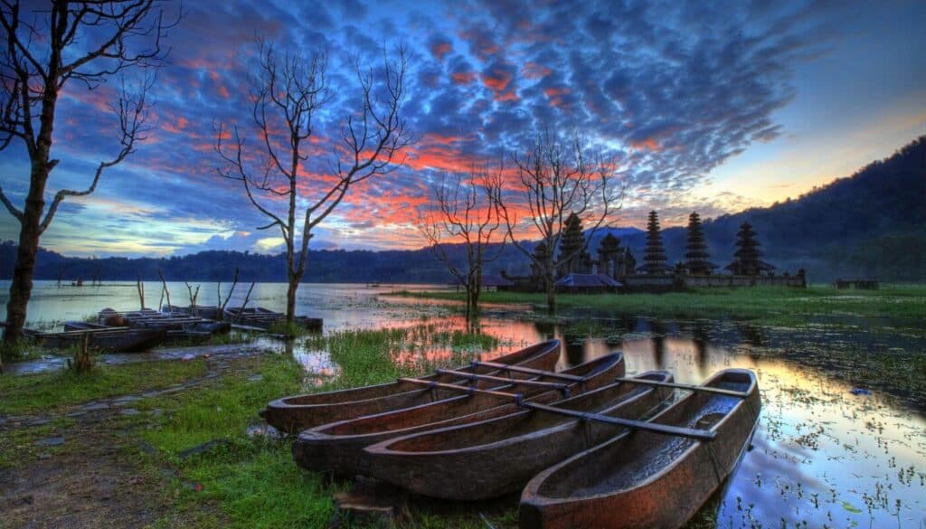 14 Most BEAUTIFUL Places to Catch Sunrise in Bali