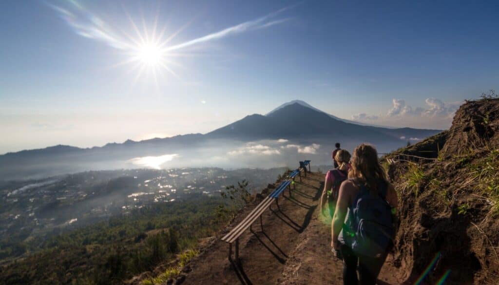 14 Most BEAUTIFUL Places to Catch Sunrise in Bali