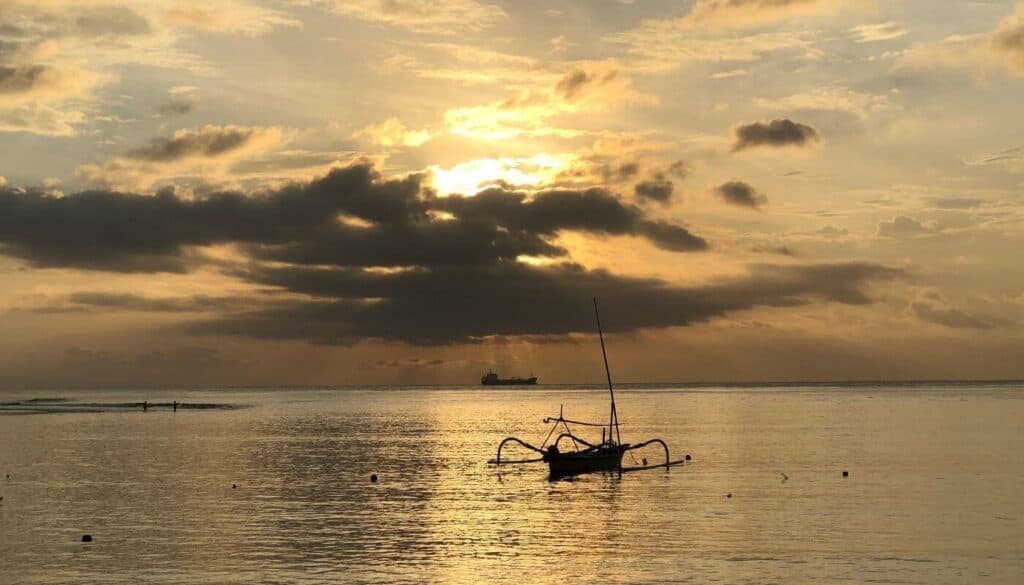 14 Most BEAUTIFUL Places to Catch Sunrise in Bali