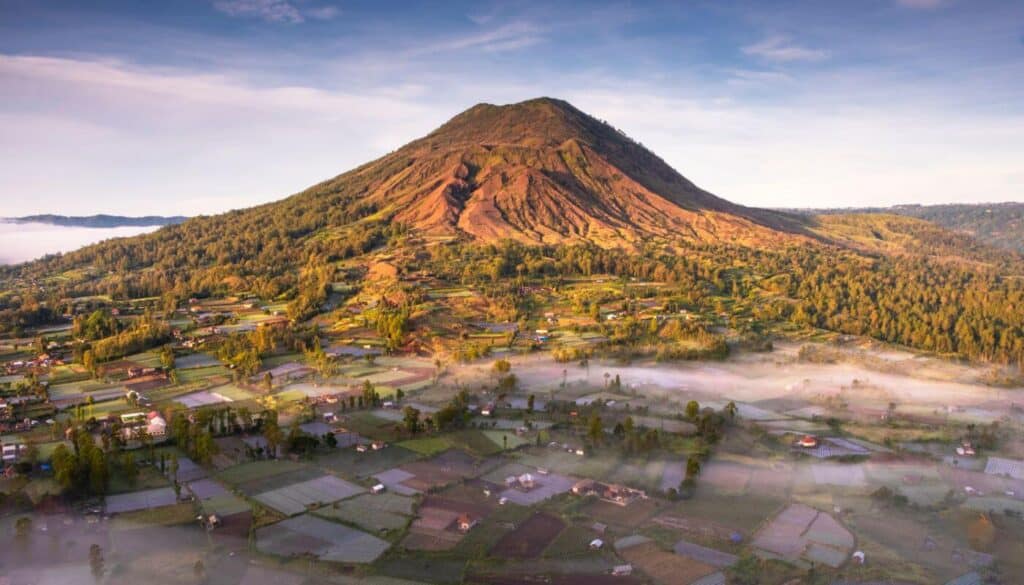 14 Most BEAUTIFUL Places to Catch Sunrise in Bali