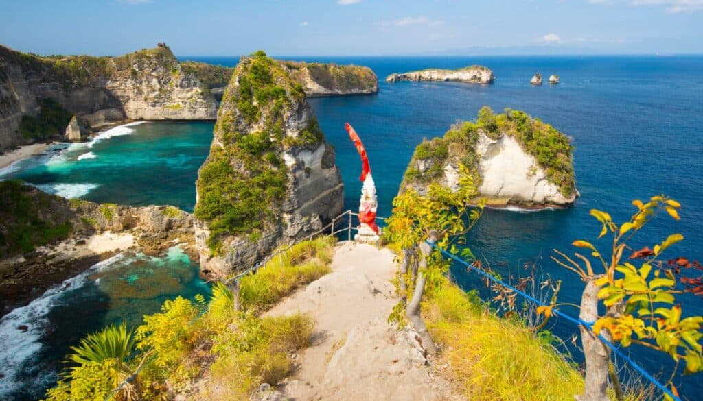 20 STUNNING Instagrammable Places in Bali