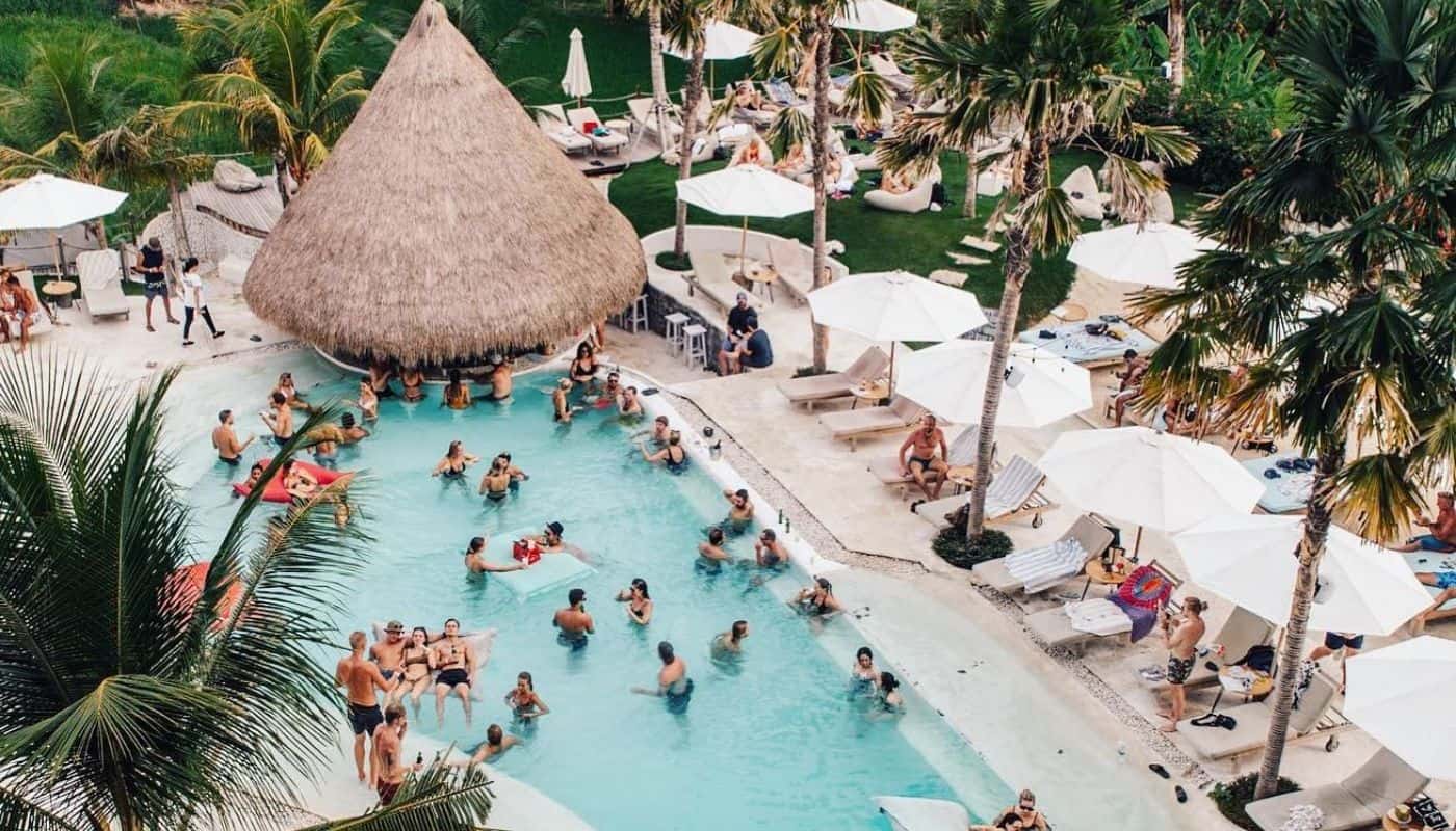 18 EPIC Pool Clubs in Bali