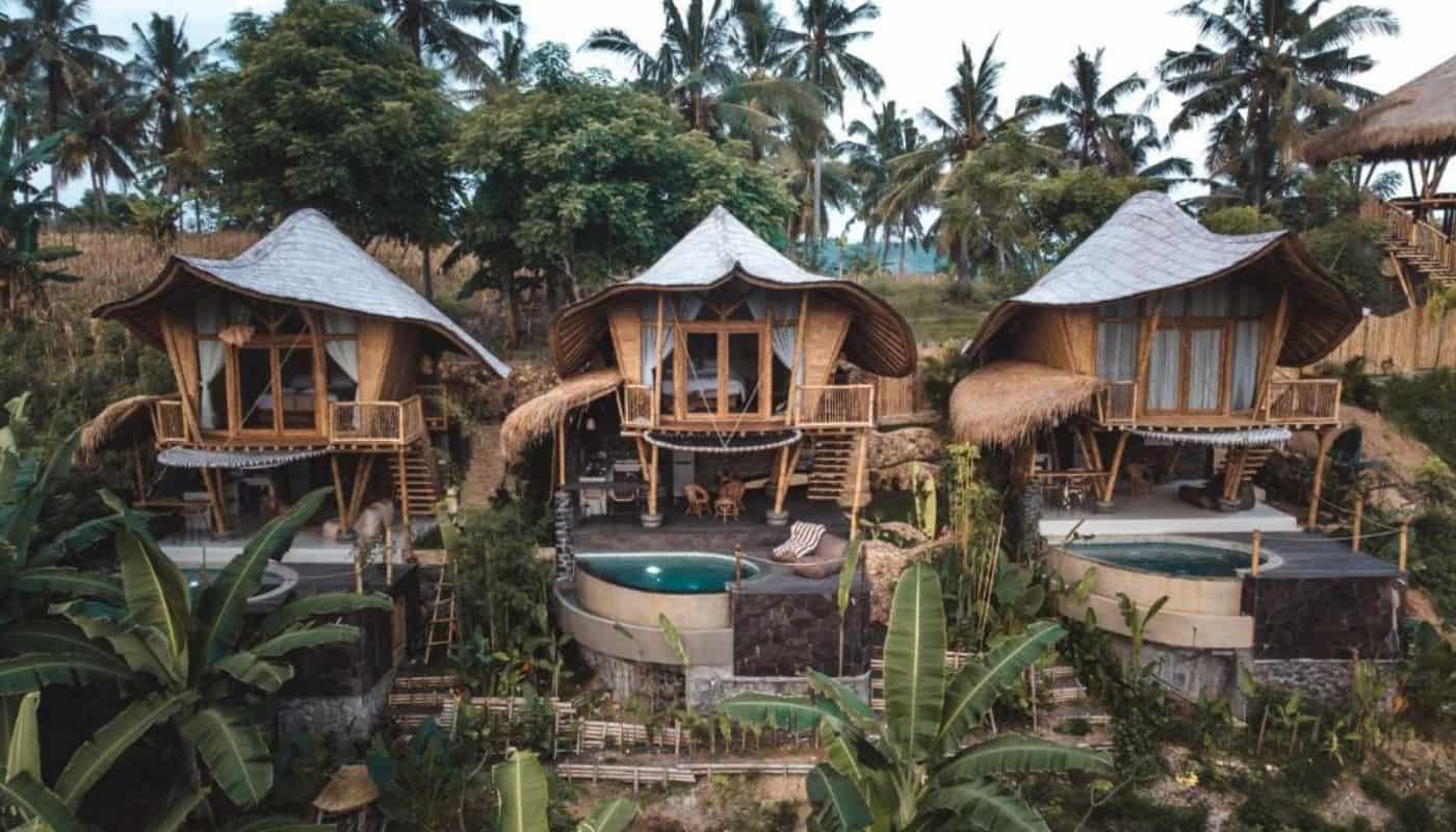 15 OUTSTANDING Airbnbs in Lombok
