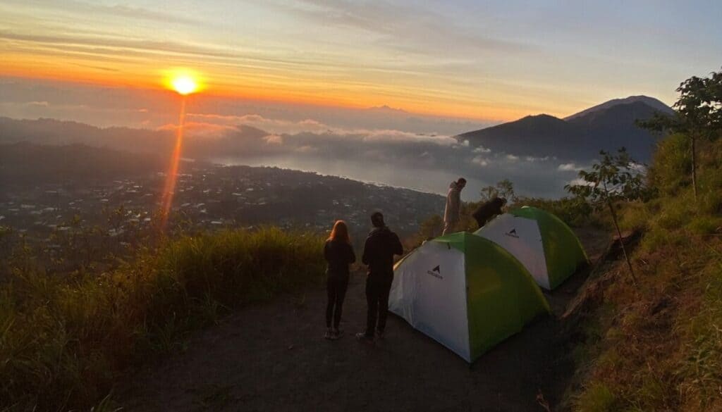 EPIC Camping and Glamping Spots in Bali