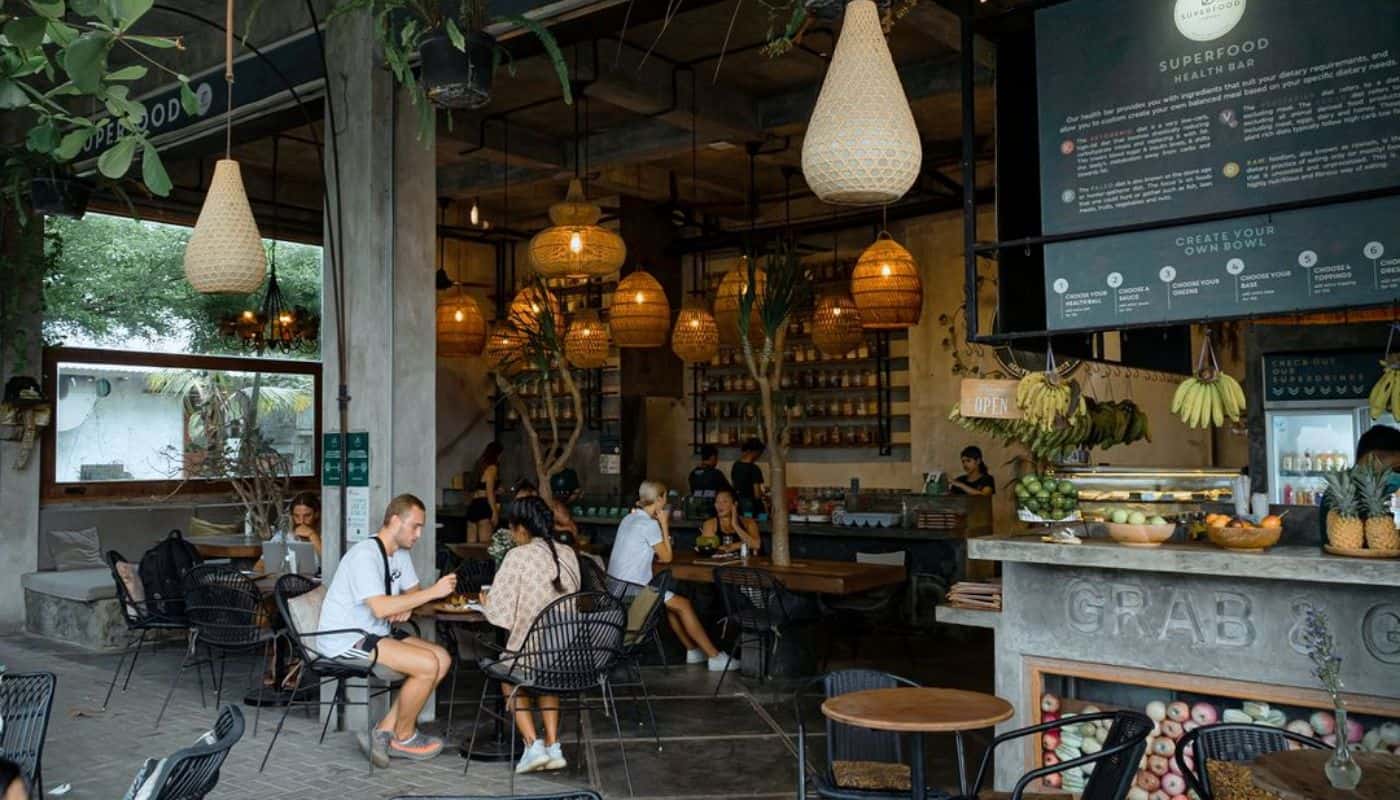 Superfood Canggu - Balipedia