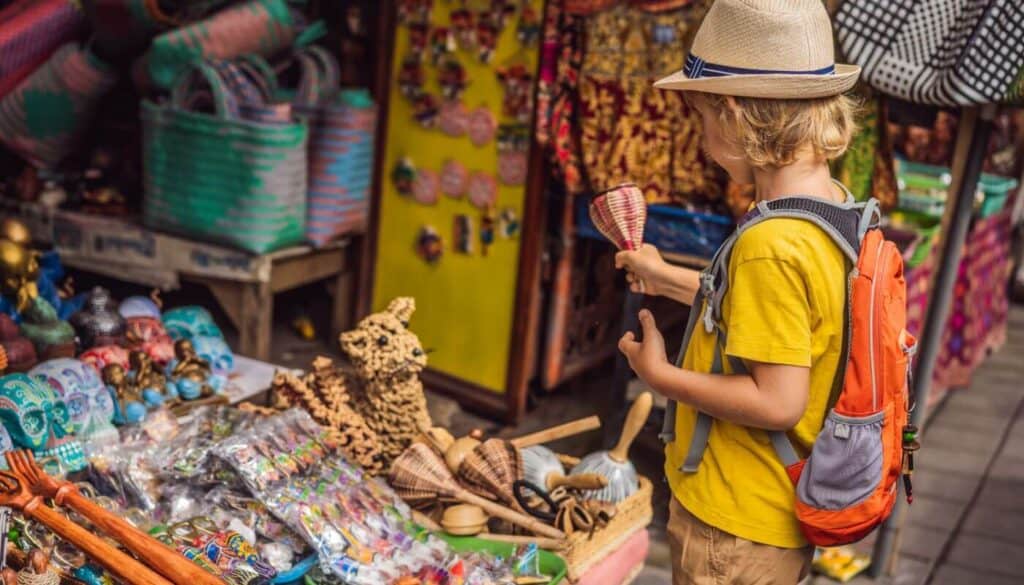 10 COOL Traditional Markets in Bali